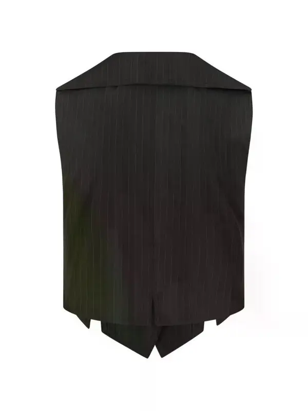 VIVIENNE WESTWOOD Sleeveless Jacket
