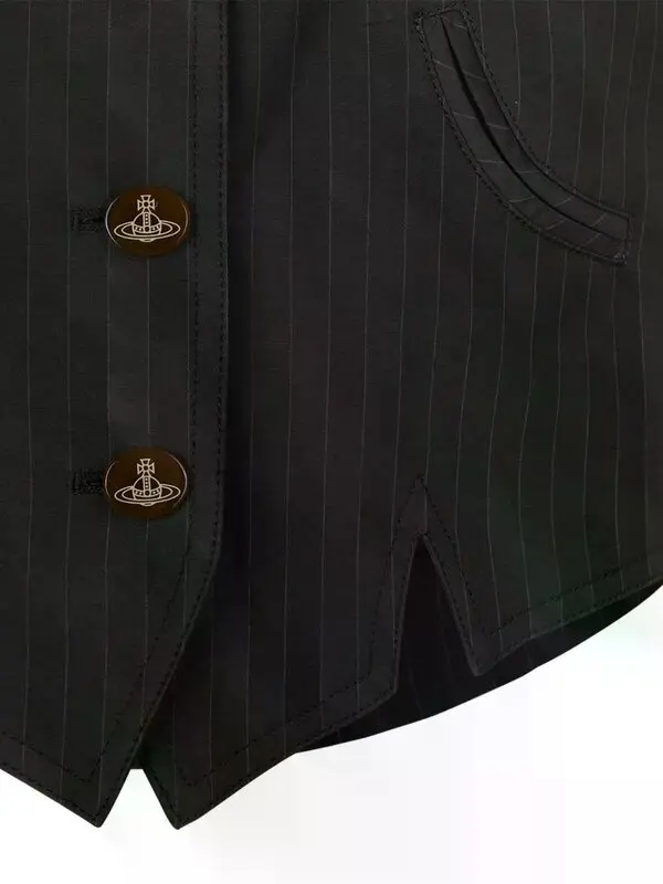 VIVIENNE WESTWOOD Sleeveless Jacket