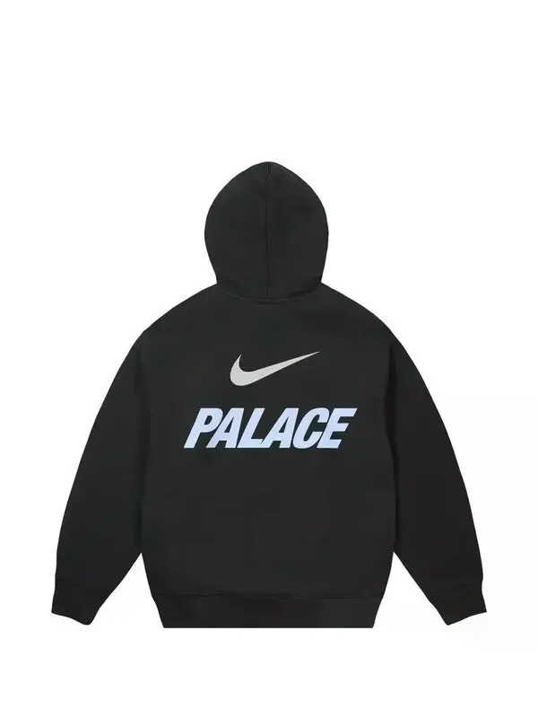 PALACE X Nike Font Swoosh Hoodie