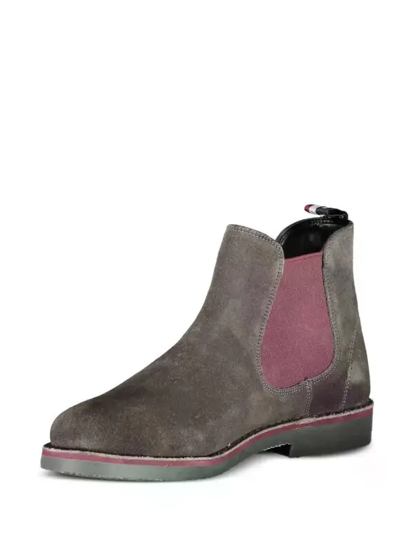 U.s. Polo Assn. Logo Detail Chelsea Boots