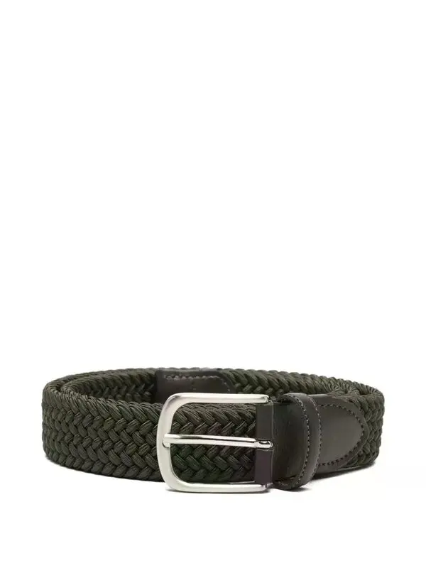 ERALDO Braided Woven Belt
