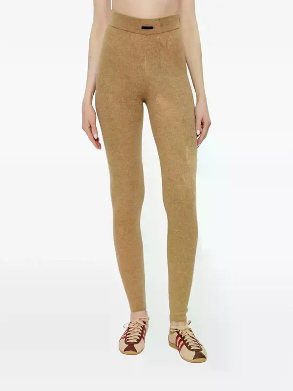 Fear Of God Ribbed Knit Trousers