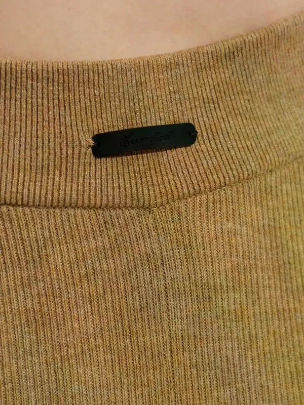 Fear Of God Ribbed Knit Trousers
