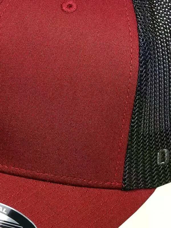 Oakley Mesh-panelled Cap