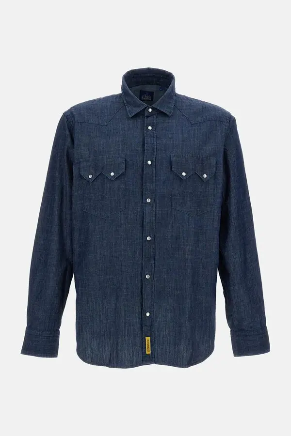 B.D.BAGGIES Bradford Long-sleeve Shirt