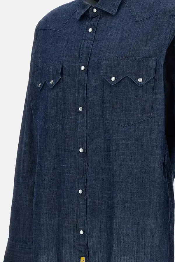 B.D.BAGGIES Bradford Long-sleeve Shirt