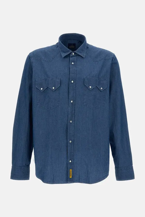 B.D.BAGGIES Bradford Long-sleeve Shirt