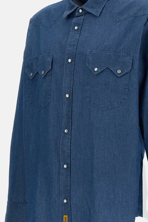 B.D.BAGGIES Bradford Long-sleeve Shirt