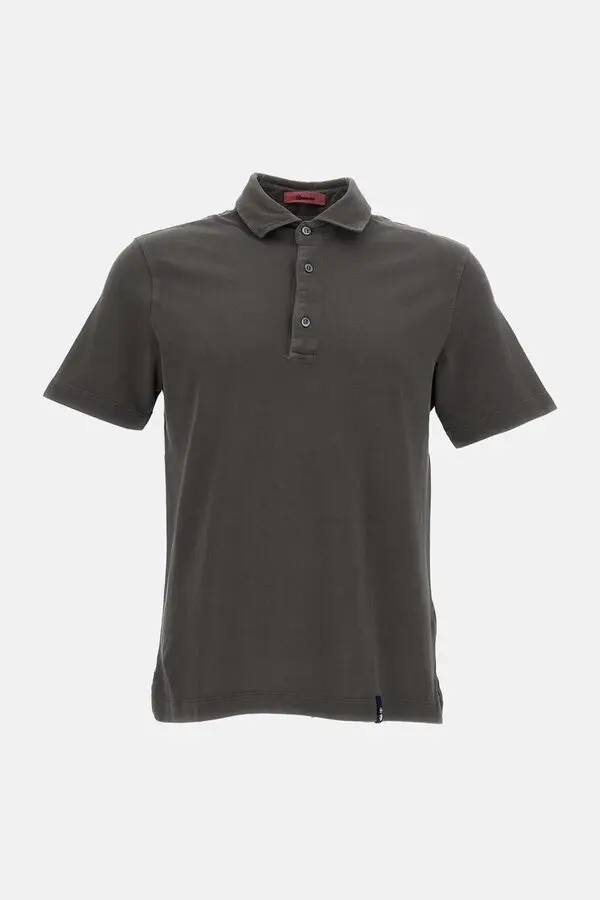DRUMOHR Polo - Grey
