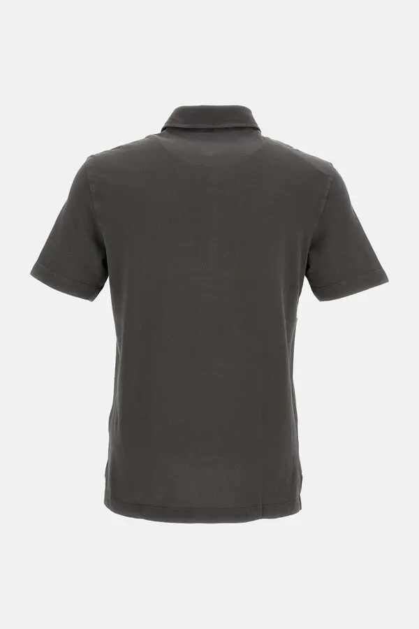 DRUMOHR Polo - Grey