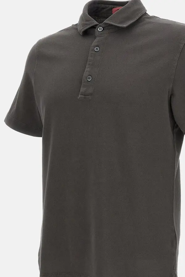 DRUMOHR Polo - Grey