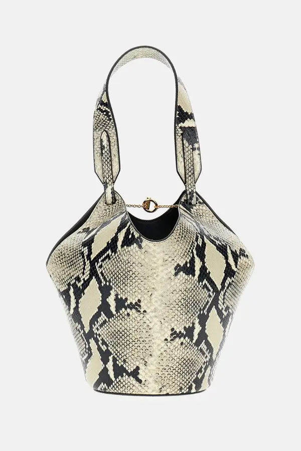 Khaite Lotus Mini Tote Bag - Multicolor