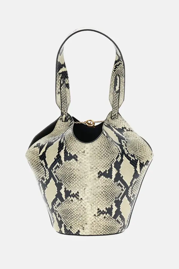 Khaite Lotus Mini Tote Bag - Multicolor