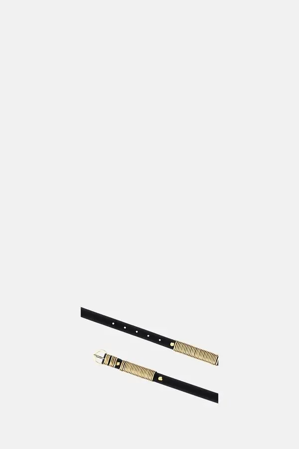 Federica Tosi Belt With Rings