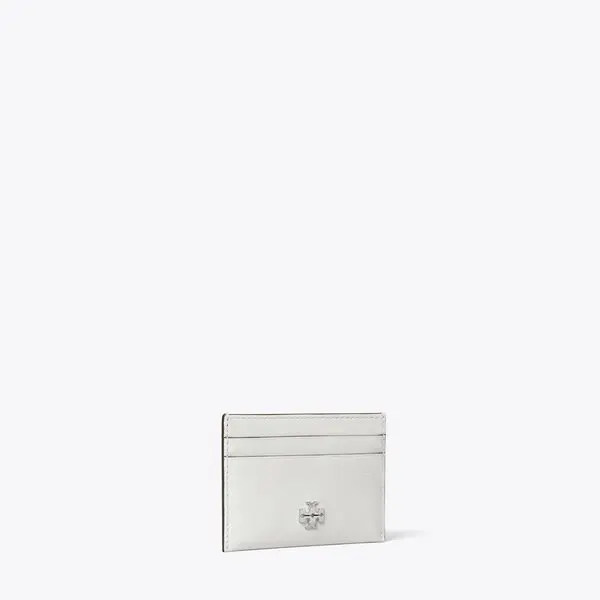 Tory Burch Charlie Card Case - Bianco
