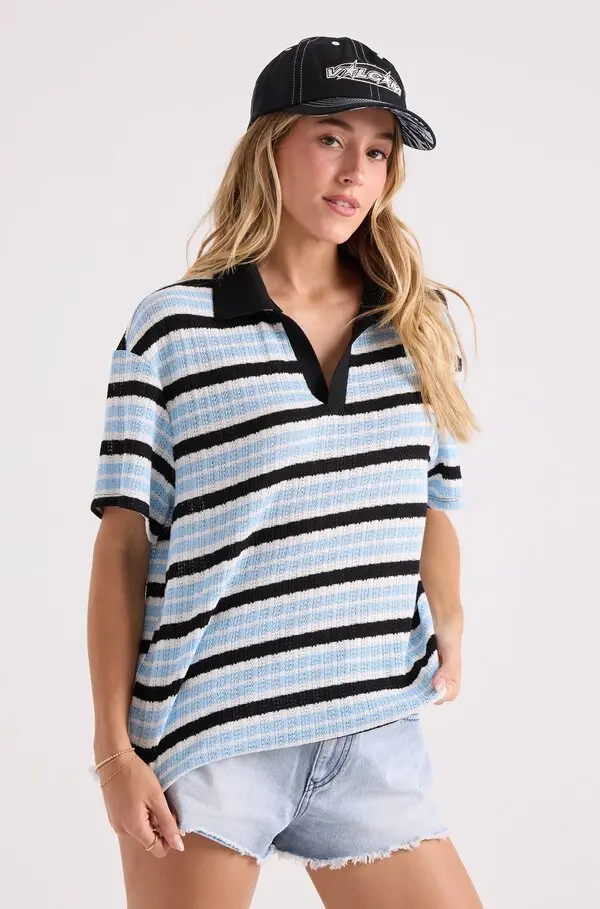 Volcom Coco Ho Rugby Top