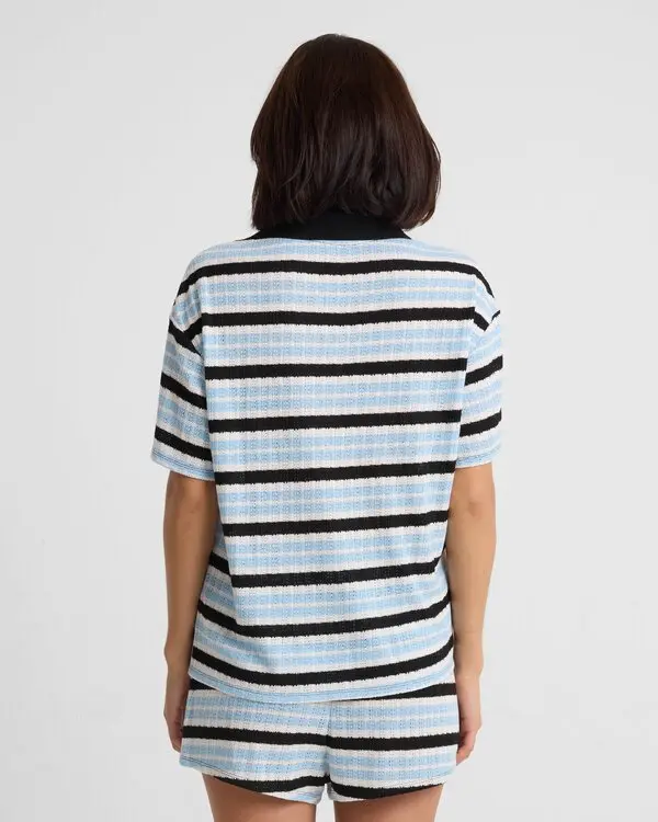 Volcom Coco Ho Rugby Top