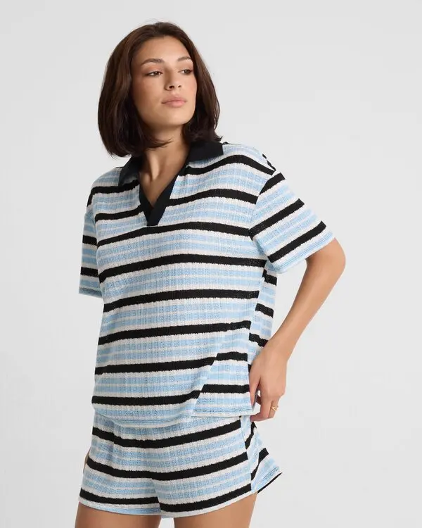 Volcom Coco Ho Rugby Top