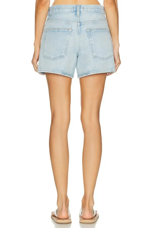 AGOLDE Leith Short - Convert