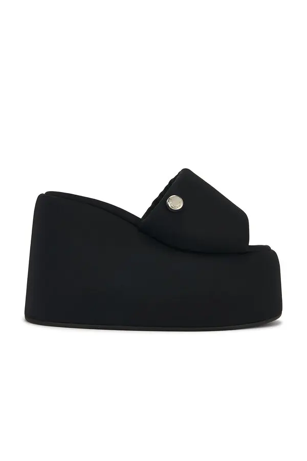 Attico Mochi Flatform Sandal