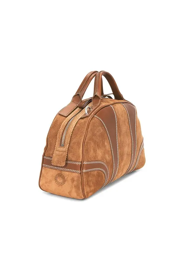 Dries Van Noten Medium Dustin Bag - Tan