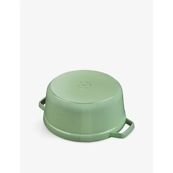 STAUB Cocotte Cast-iron Casserole Dish - Sage
