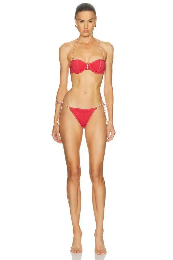 Solid & Striped The Harlow Bikini Bottom