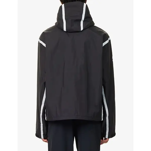 Reese Cooper Hooded Shell Jacket