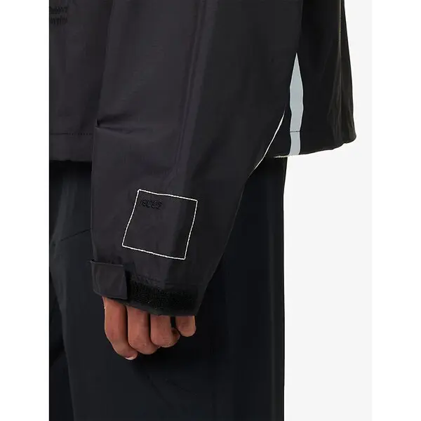 Reese Cooper Hooded Shell Jacket