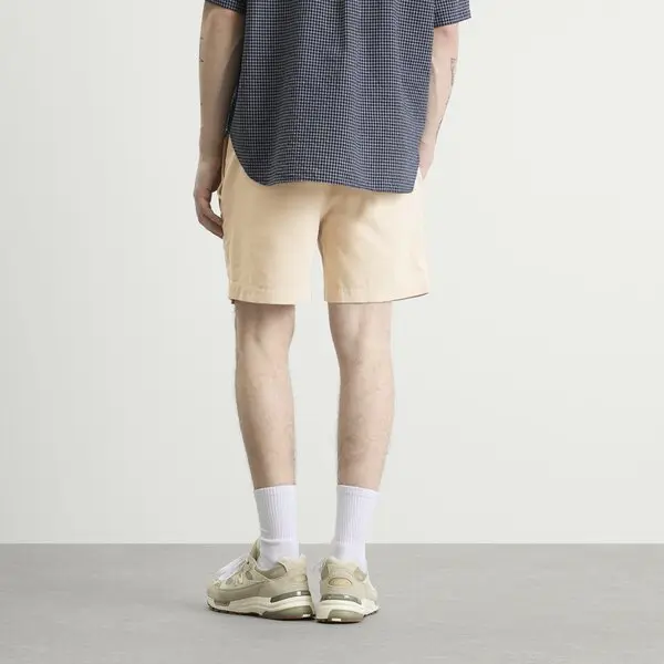 Polo Ralph Lauren Micro Corduroy Drawstring Shorts - Khaki Stone