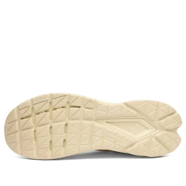 Hoka One One Mach Remastered Sneaker - Eggshell/asphalt Grey