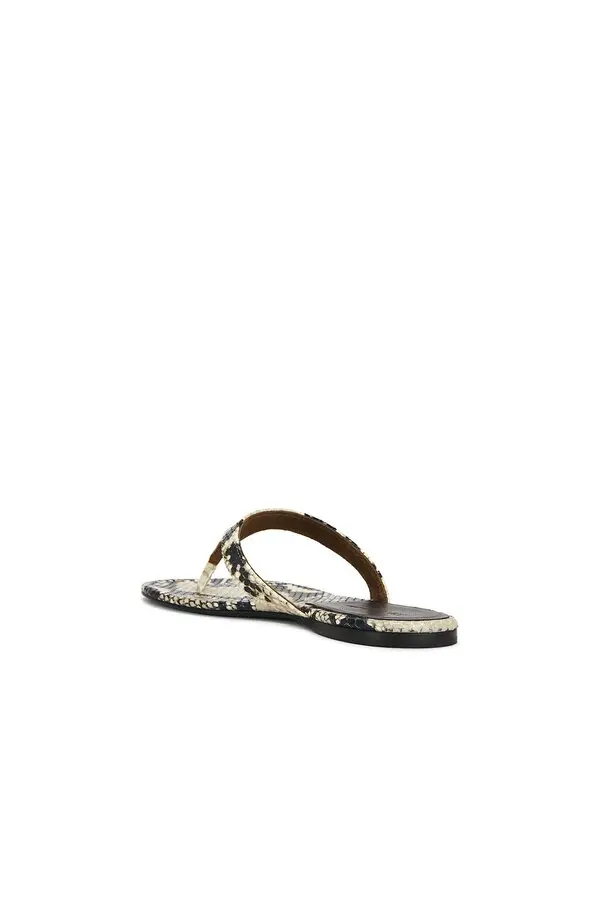 Khaite Archer Thong Sandal