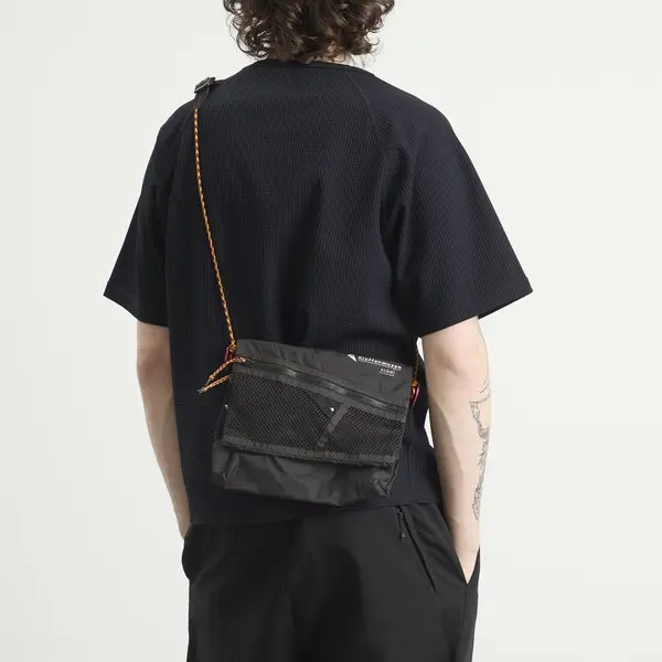 KLATTERMUSEN Algir Foldover Cross Body Bag
