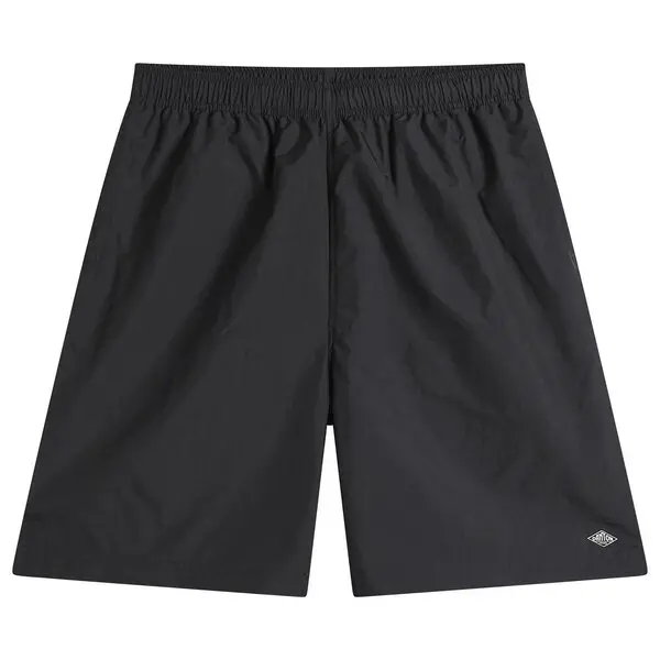 DANTON Nylon Easy Shorts - Black