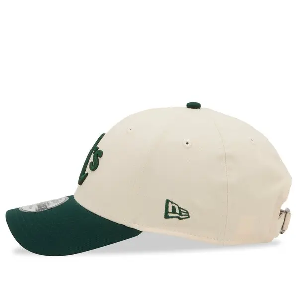 New Era Oakland Athletics 9forty Adjustable Cap