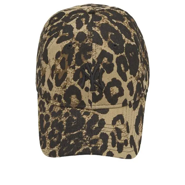 New Era New York Yankees 9twenty Cap - Leopard
