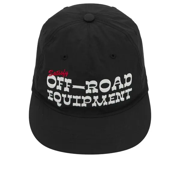 Satisfy 5 Panel Pinch Cap