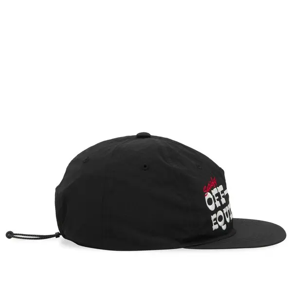 Satisfy 5 Panel Pinch Cap