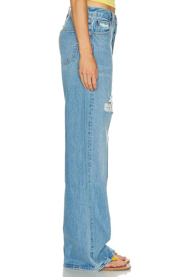 FRAME The Loose Jeans - Sundrop