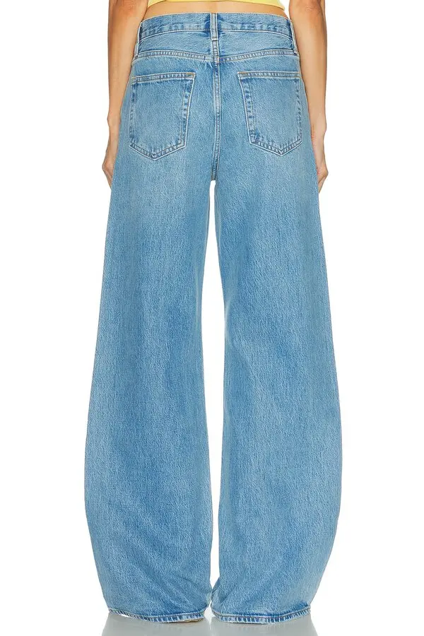 FRAME The Loose Jeans - Sundrop