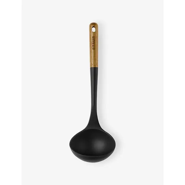 STAUB Brand-embossed Silicone Soup Ladle