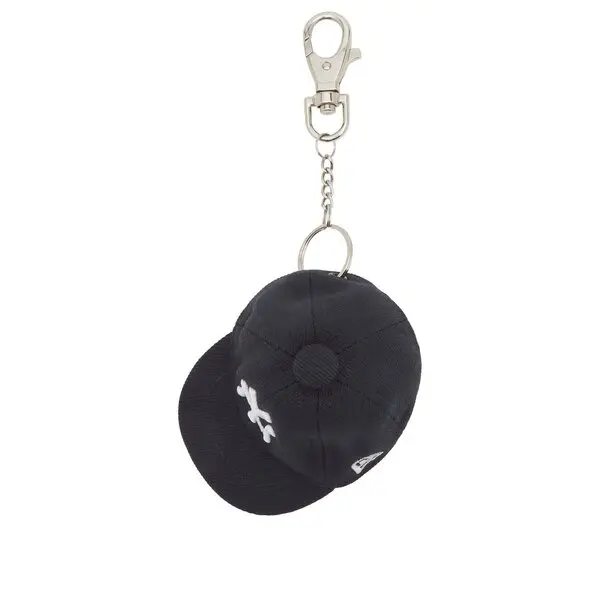 New Era Mlb New York Yankees Cap Keychain