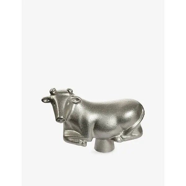 STAUB Cow -steel Knob - Stainless