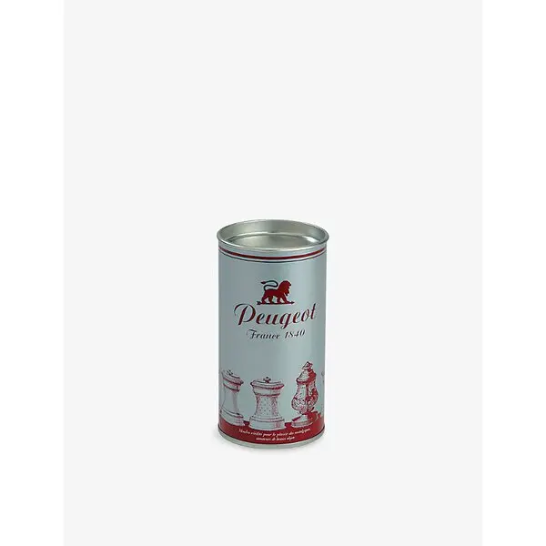 PEUGEOT Mignon -plated Metal Salt Mill 10cm