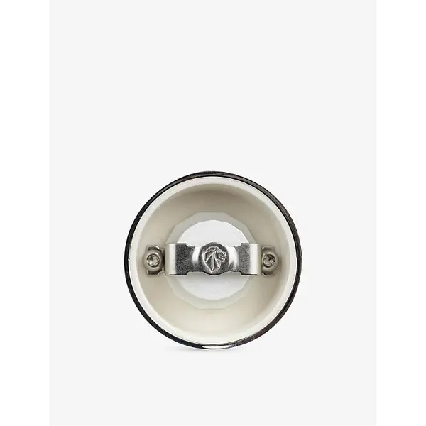 PEUGEOT Mignon -plated Metal Salt Mill 10cm