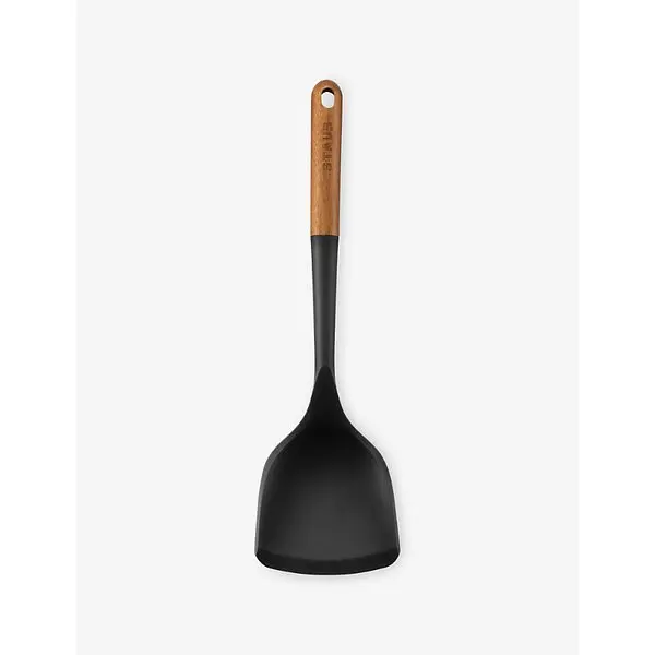STAUB Brand-embossed Silicone Turner