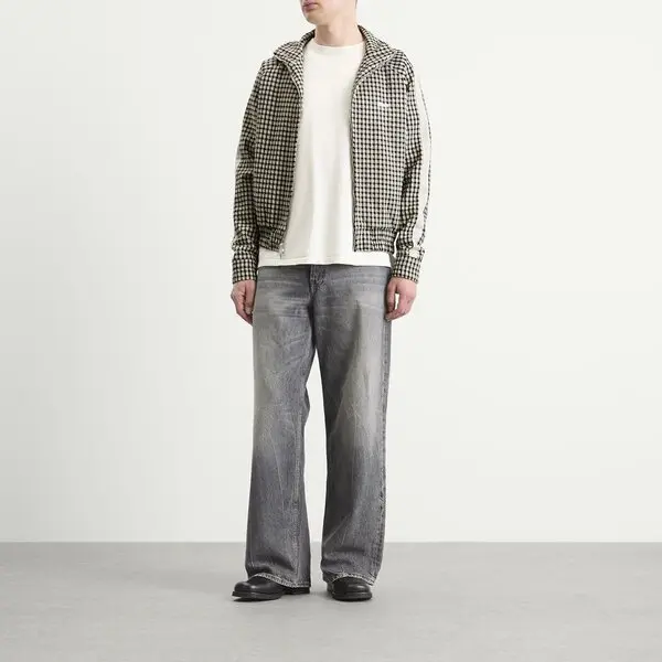 Rhude Gingham Hamptons Track Jacket