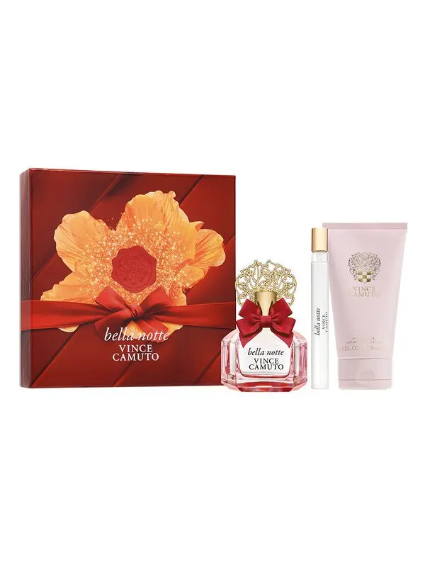 Vince Camuto Bella Notte 3-piece Set - Multicolor
