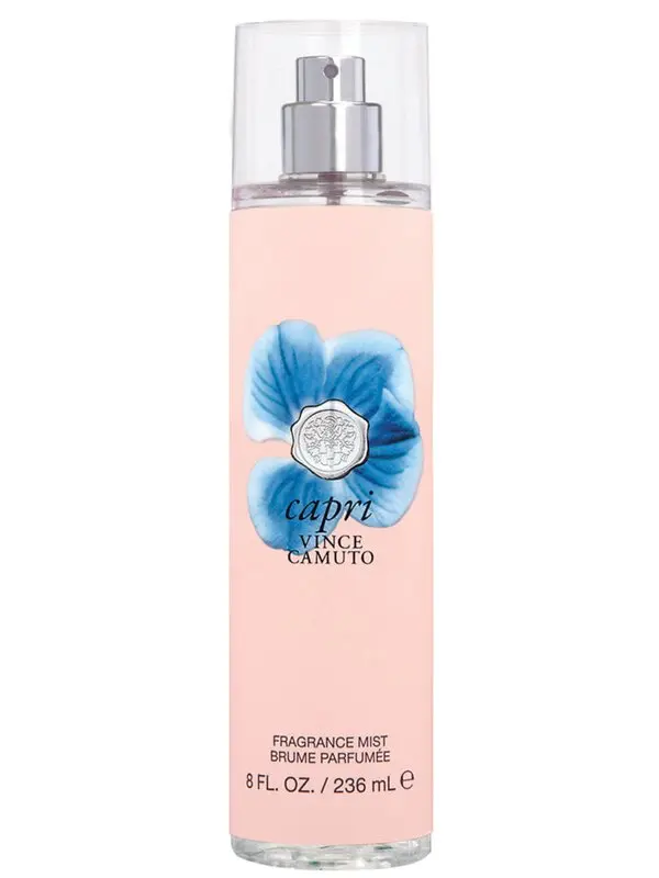 Vince Camuto Capri Body Mist 8.0 Oz