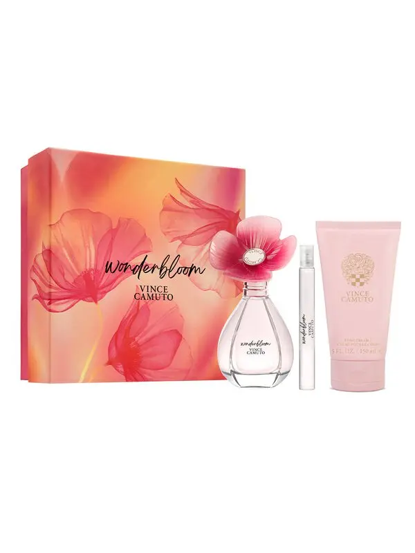 Vince Camuto Wonderbloom 3-piece Set - Multicolor